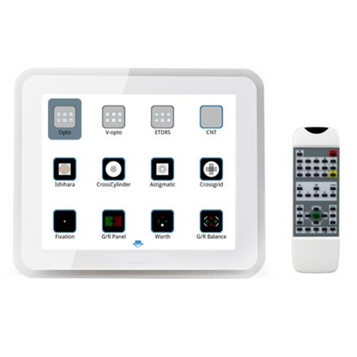 VISION CHART MEDIWORKS MODELO C-901 – ISEM