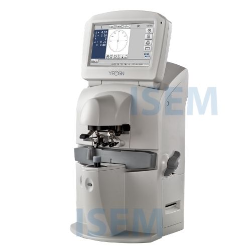 Lensómetro Digital – ISEM